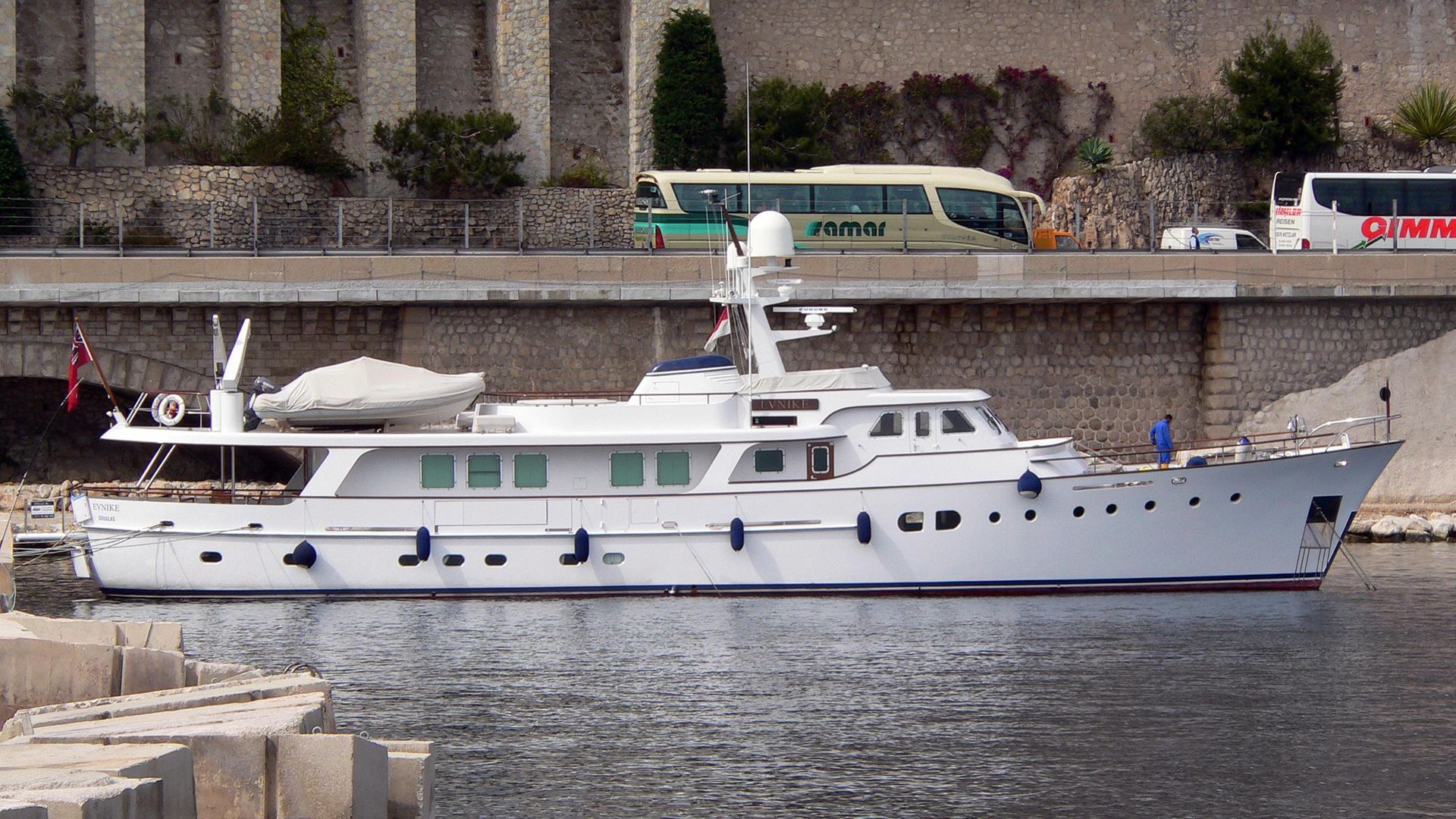 Beyond yacht (Lowland, 32.19m, 1996)